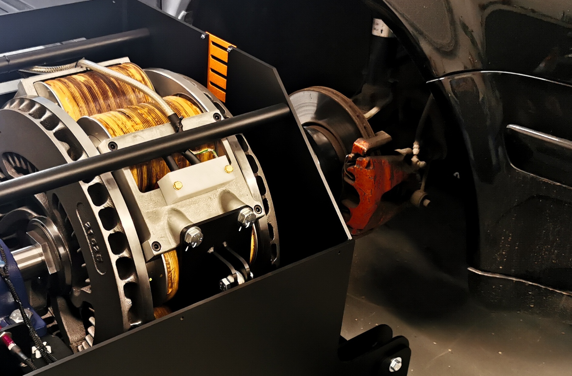 What Is An Eddy Current Brake? - DYNOLYZE - Quality Dynamometers