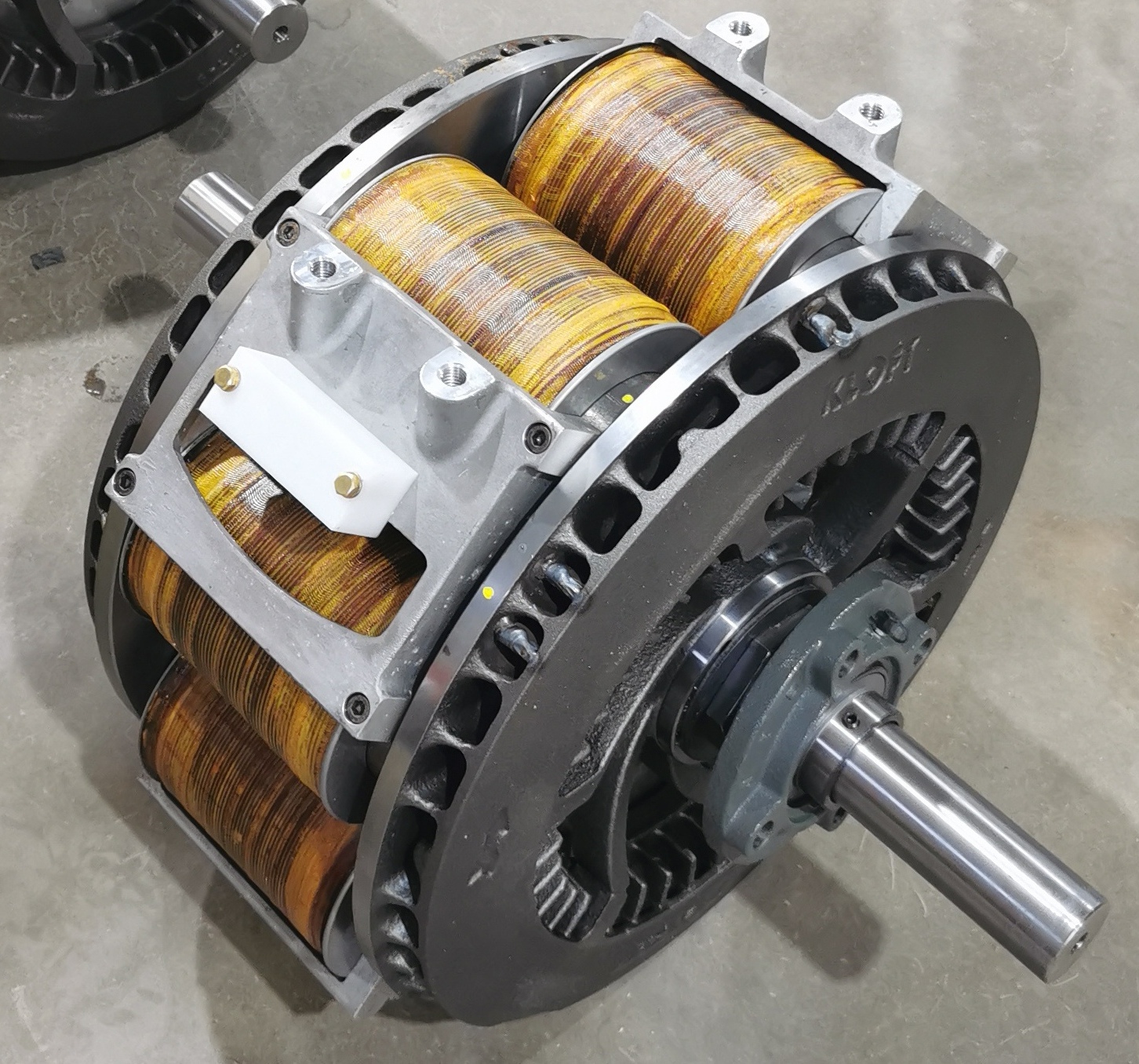 What Is An Eddy Current Brake? - DYNOLYZE - Quality Dynamometers