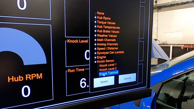 The Plex Knock Monitor V2 And V3 Integration! - DYNOLYZE - Quality ...